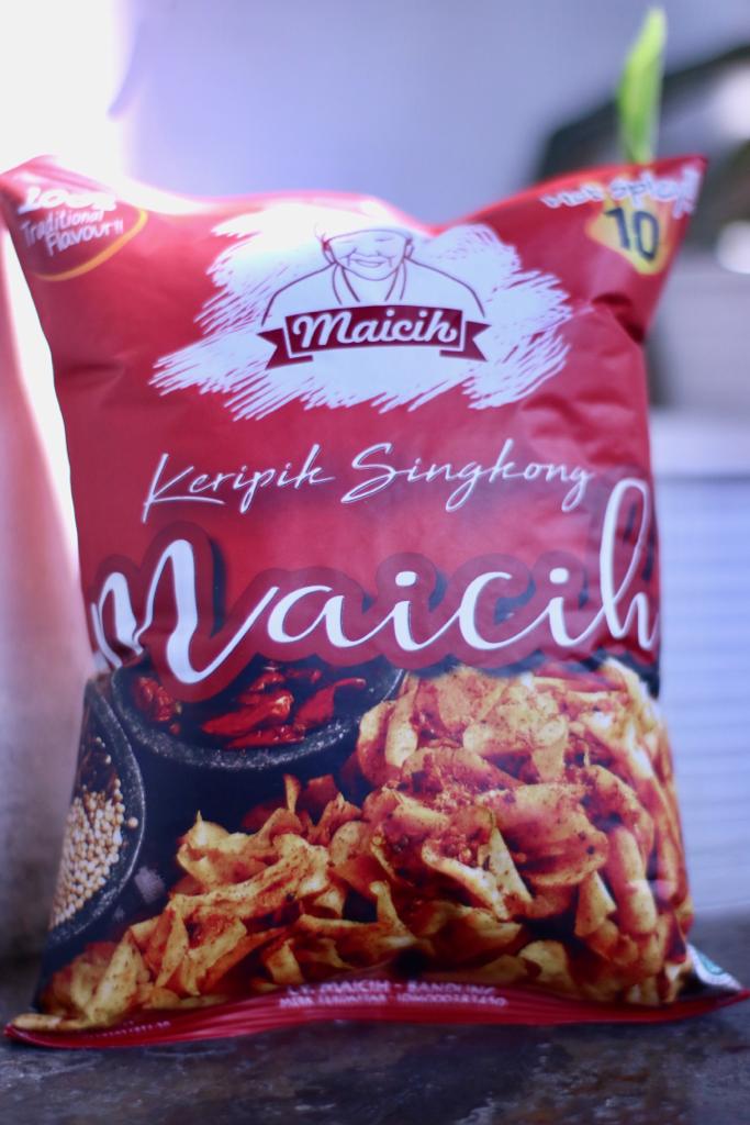 Keripik Maicih Online