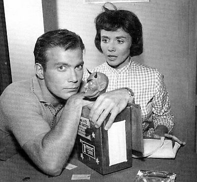 Ominous Octopus Omnibus: Nodding Devil Head On THE TWILIGHT ZONE