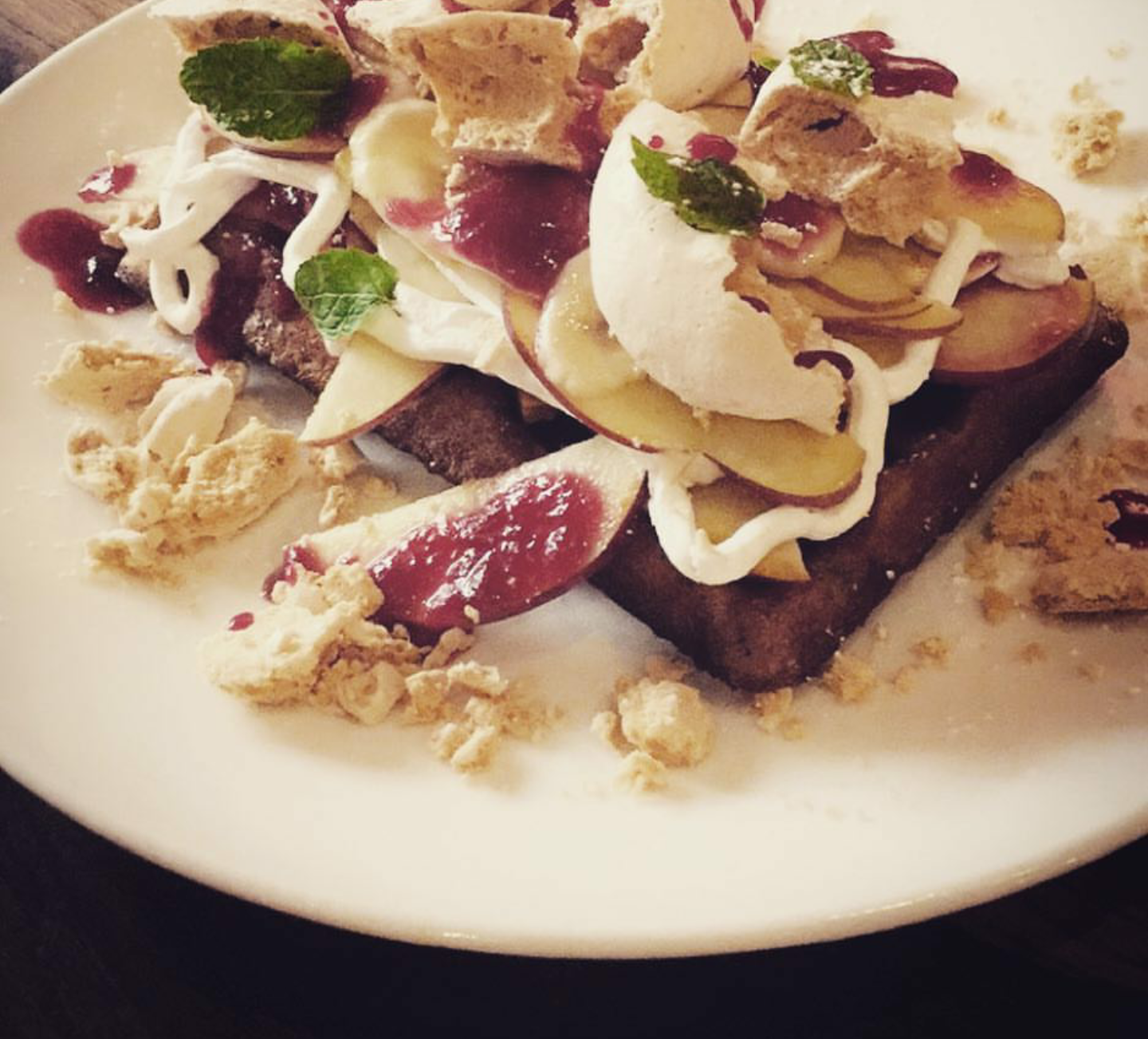 Sav Food Diary: Waffilicious - Best Places For Waffles In Mumbai