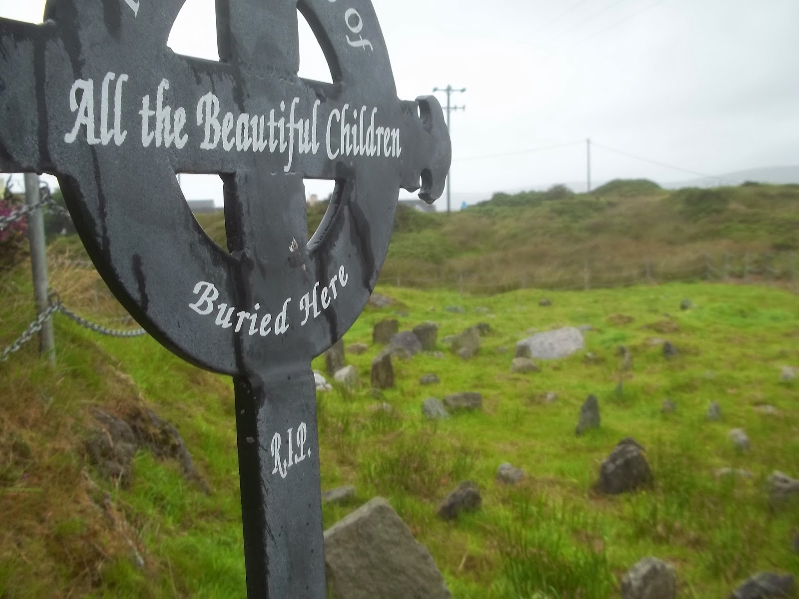 Surviving Ireland: The Cillini - An Irish Horror Story. Unfortunately ...