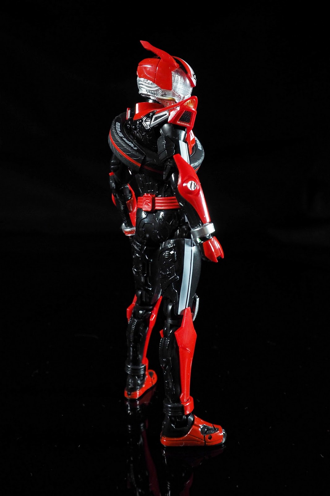 2014最新主角 幪面超人Drive type Speed (shf) - 日系英雄／機械人 - Toysdaily 玩具日報 ...
