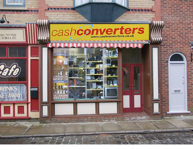 Coronation Street Blog: New shop to open in Corrie?