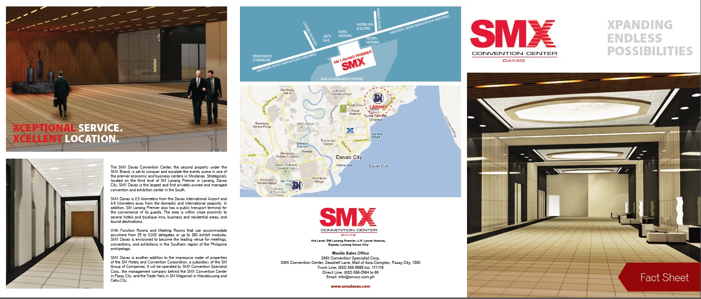Davao Construction Updates: SMX Convention Center Davao