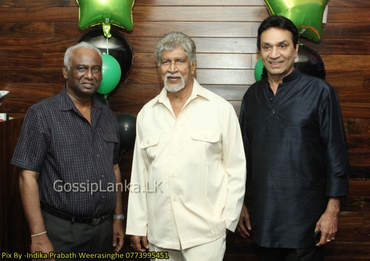 Gossip Photo Gallery: Robin Fernando's Birth Day Party