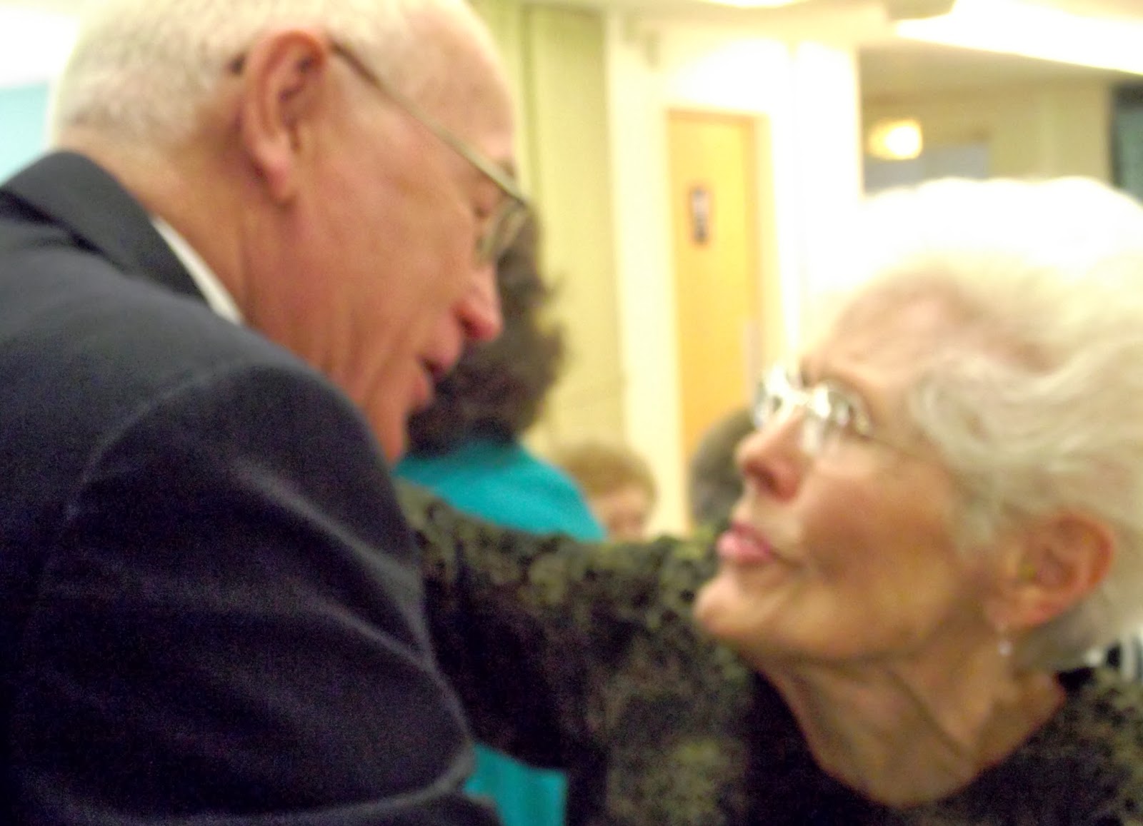 Immanuel Baptist Church History: Marching On