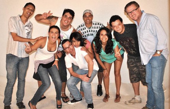 BELLARMINI: GALERA DA UNIP Marginal Pinheiros