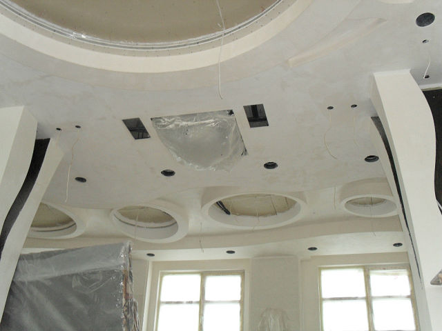 StelDor Design&Construction: 15 Modele Tavane din Gips-Carton. Avantaje