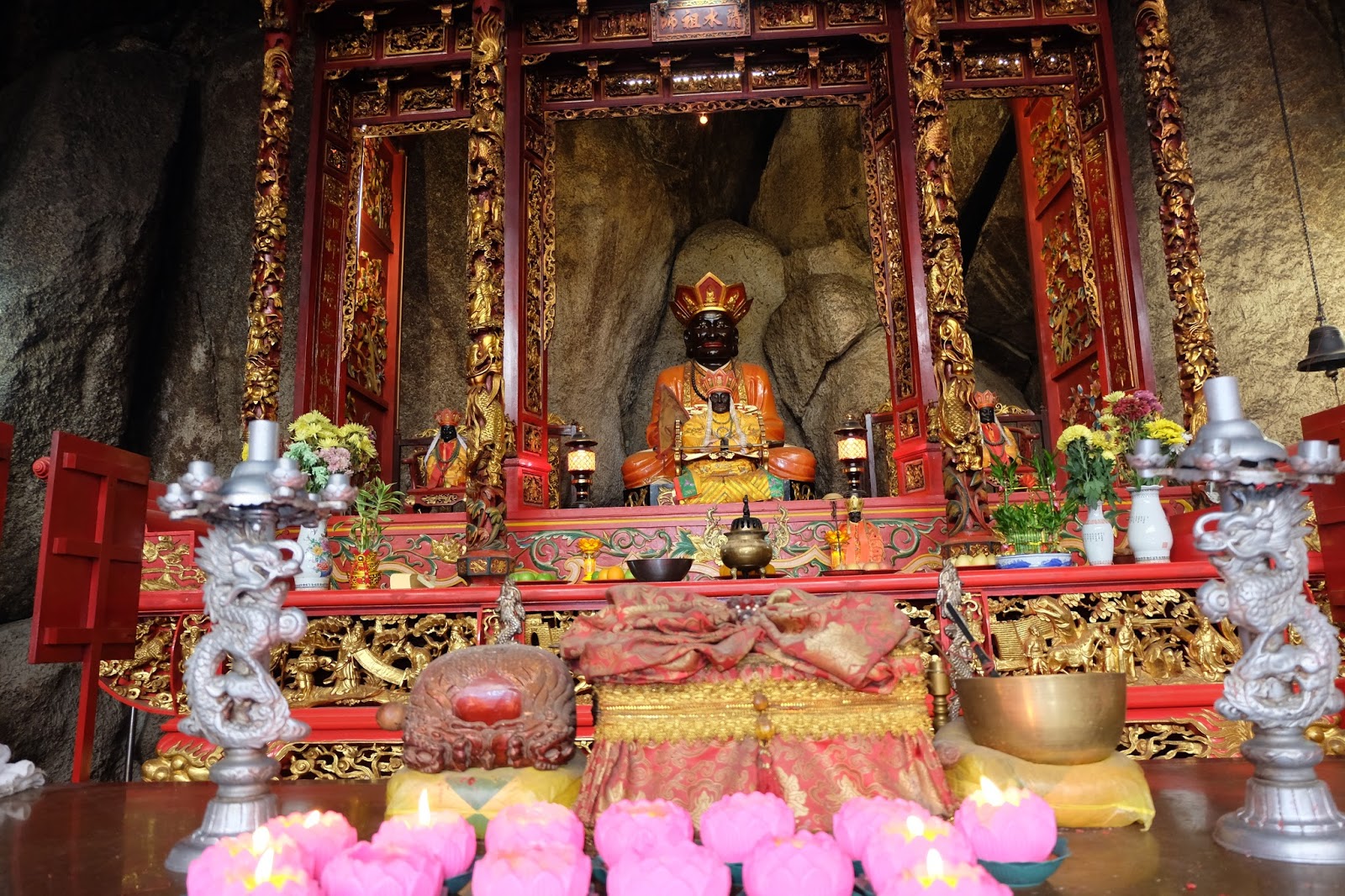 Kee Hua Chee Live!: CHIN SWEE TEMPLE AT GENTING HIGHLANDS IS 10 MINUTES ...