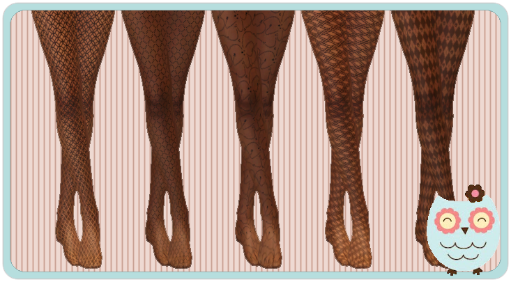 EVA SIMS 3: socks