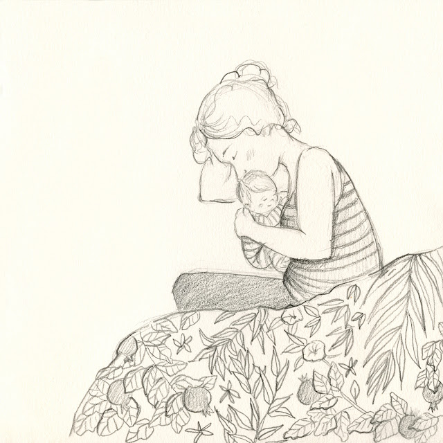 Author-Illustrator Spotlight: Lisa Anchin