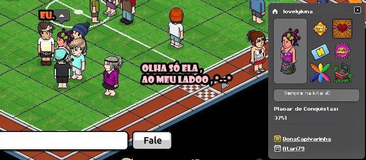 Blog do Hit: BAILE HABBO SCHOOL