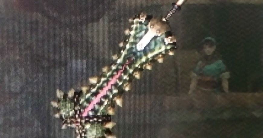 Great Sword: Deviljho Series - MHP3rd Weapon Tree