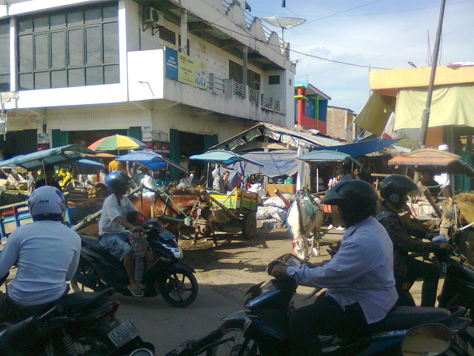 Kota Bima ~ Bumi Nusantara