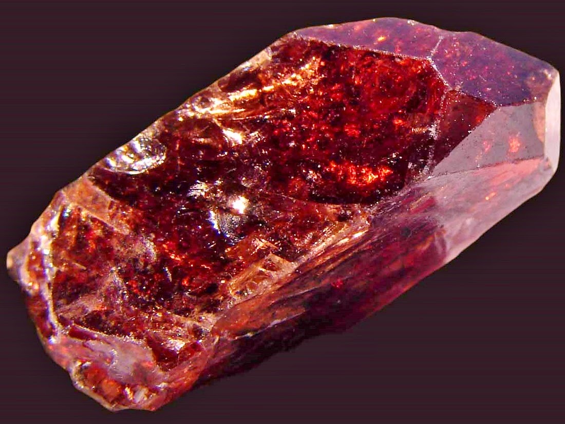 ZIRCONE - Silicati - Blog di mineralsauvage