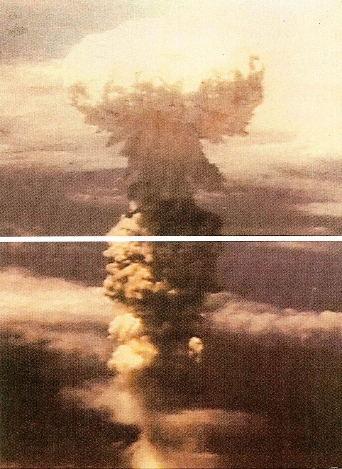 Nagasaki Atomic Bomb : NAB: January 2017
