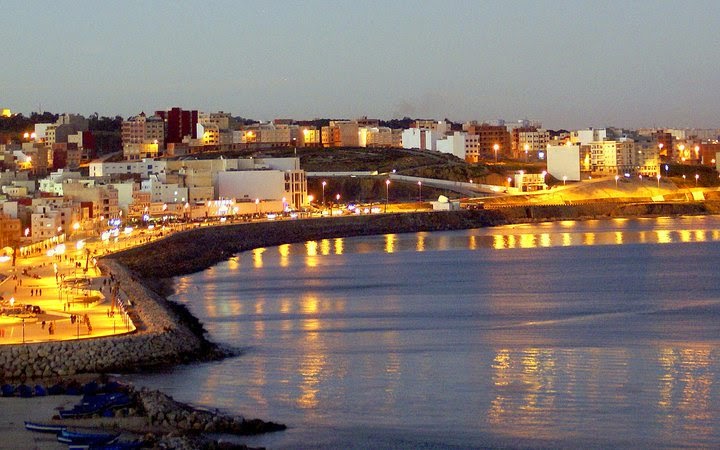tetouan city beaches - morocco | Morocco Travelling