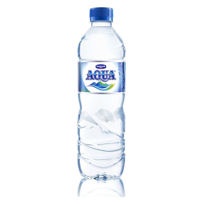AQUA Botol 600ml