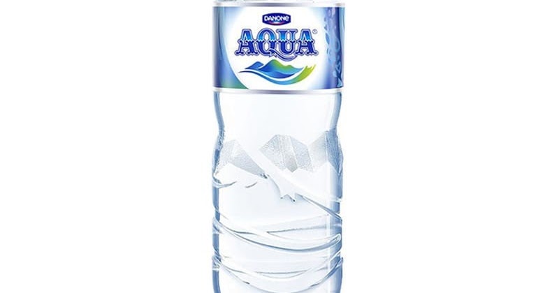 AQUA Botol 600ml