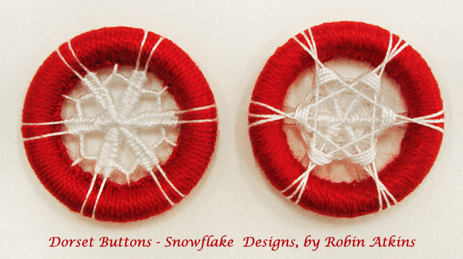 Beadlust: Dorset Buttons