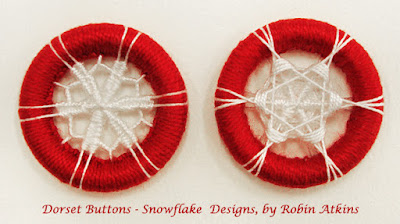 Beadlust: Dorset Buttons