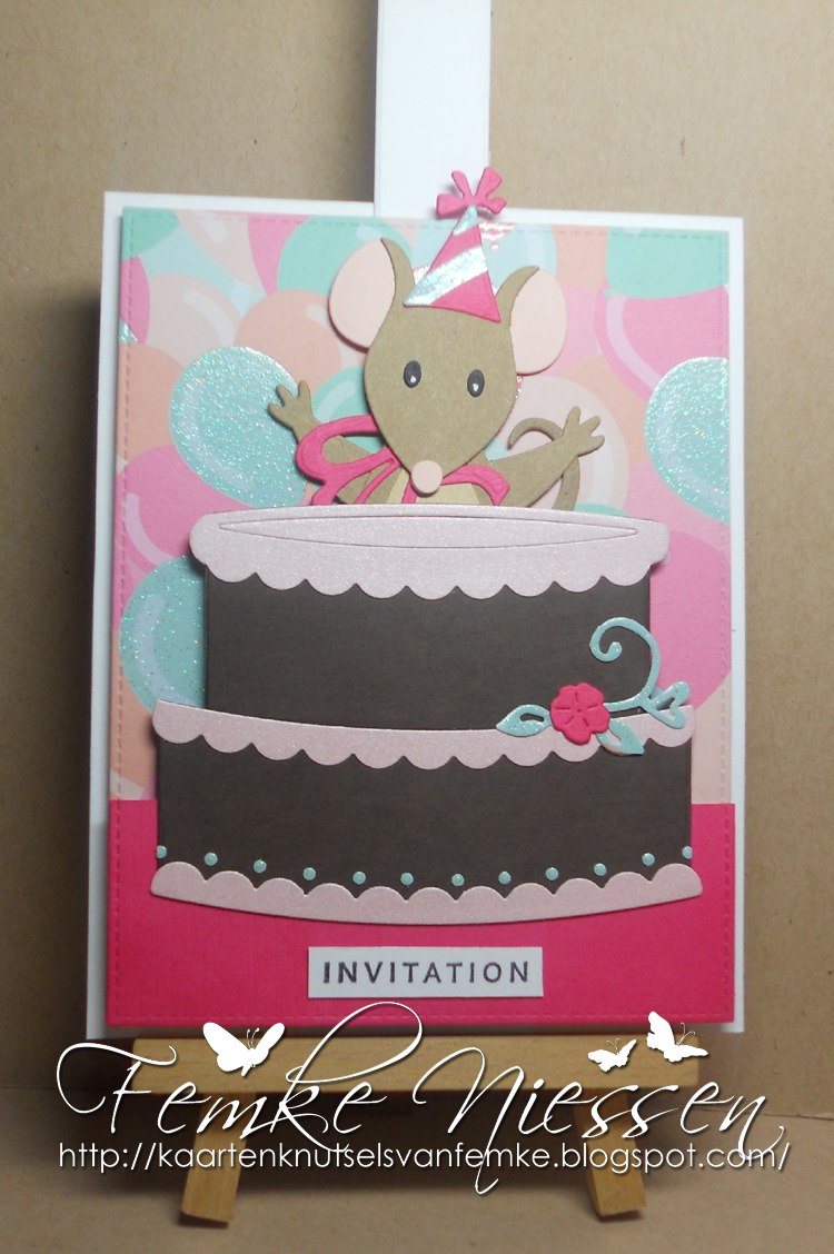 kaartenknutsels van femke: 3 more mice cards...
