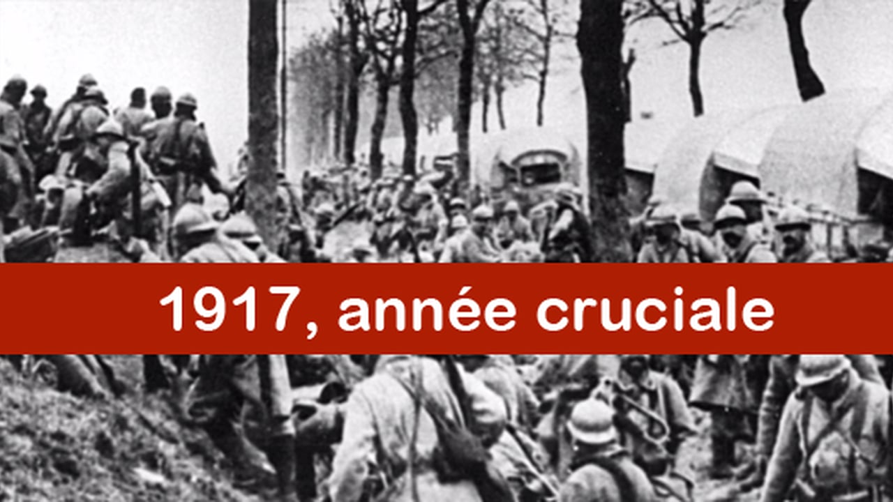 WW1 - I Was There In Spirit: End of 1917 position: Part 1