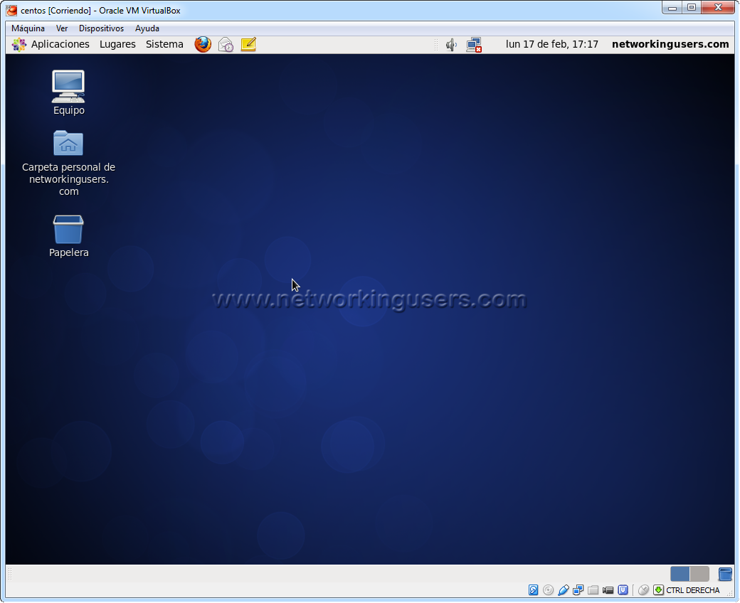 Blog para admins de redes y webmasters