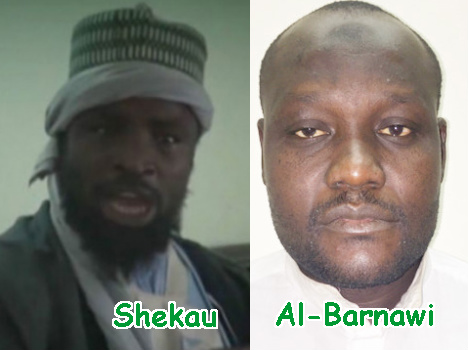 ISIS-Appointed Boko Haram Leader Declares War On Shekau, Says Allah ...