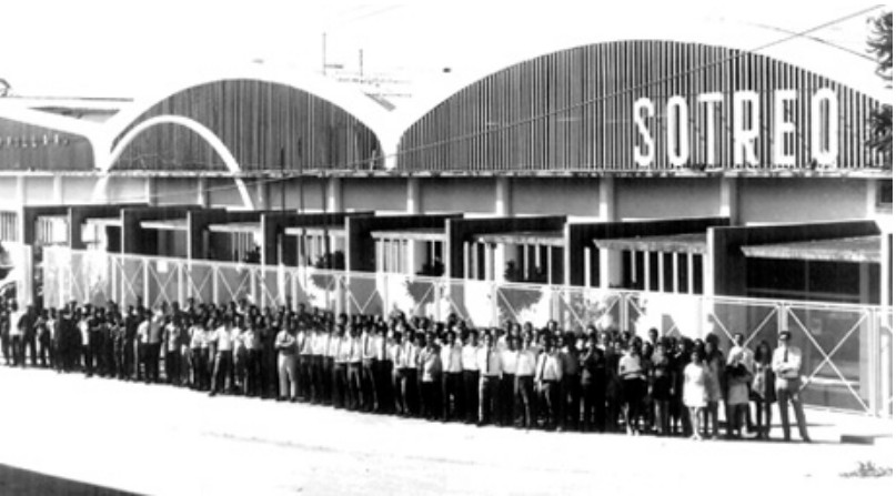 BENS TOMBADOS DA CIDADE E DO ESTADO DO RIO DE JANEIRO: SOTREQ - AVENIDA ...