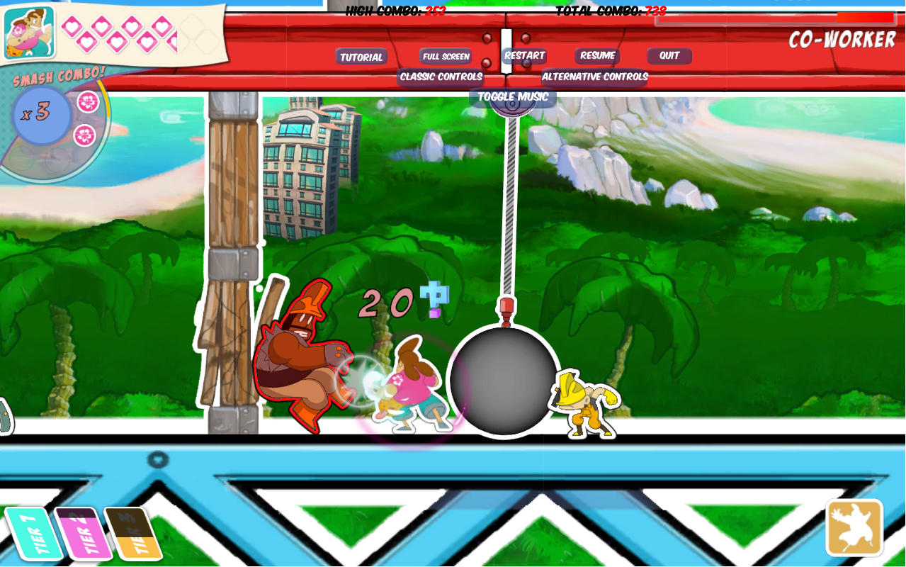 Geek Preview!: Geek Preview: Super Combo Edition!