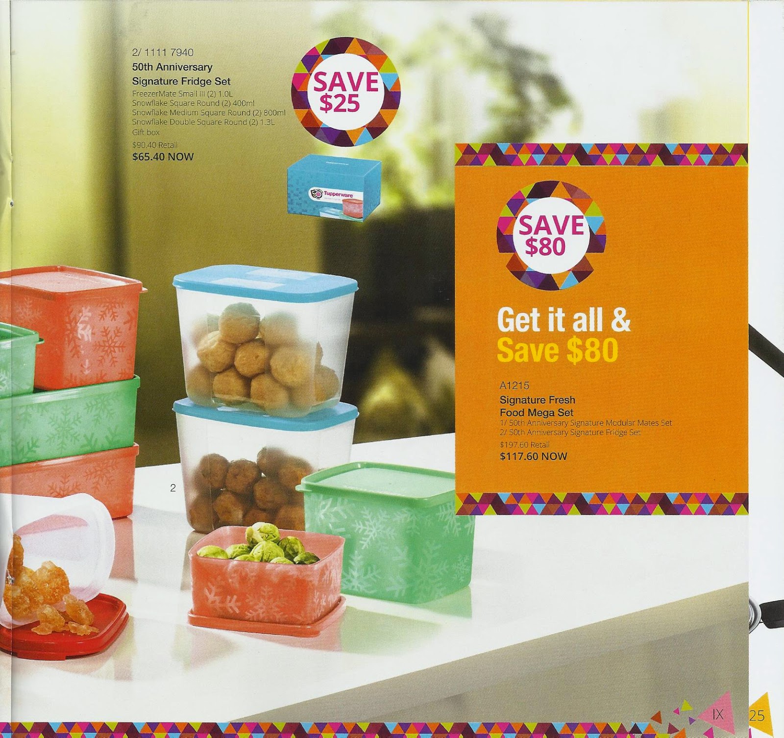 SHARE THE GIFT: Tupperware Catalogue : March 2015