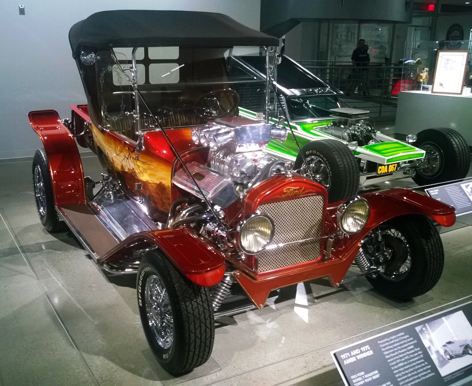 Triplett's Eye on Cars