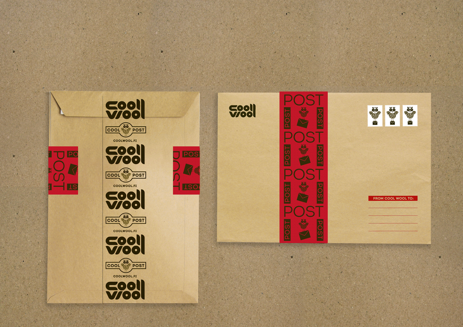 Cool Wool – Packaging Of The World