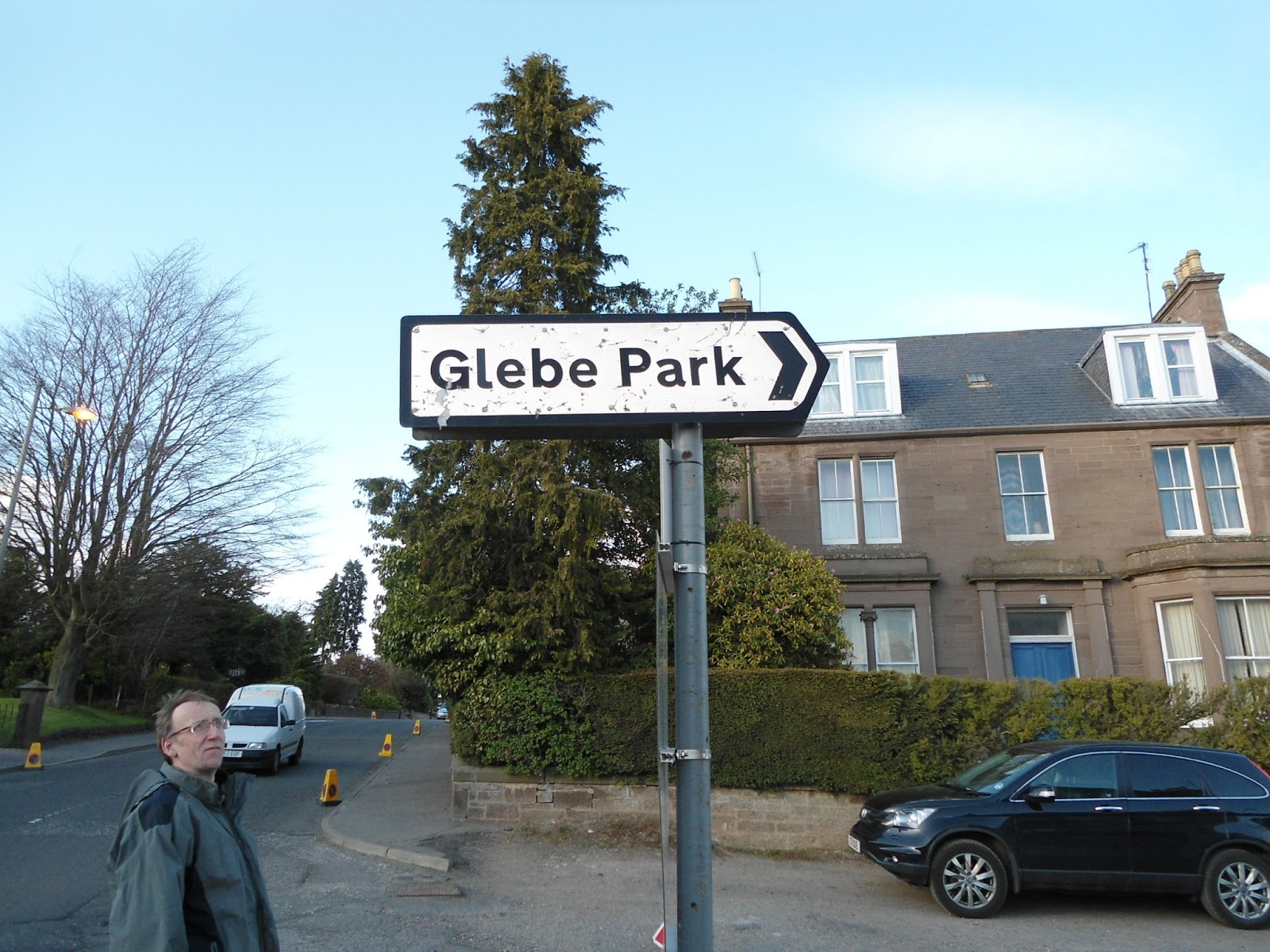42 Grounds: Ground 39: Glebe Park