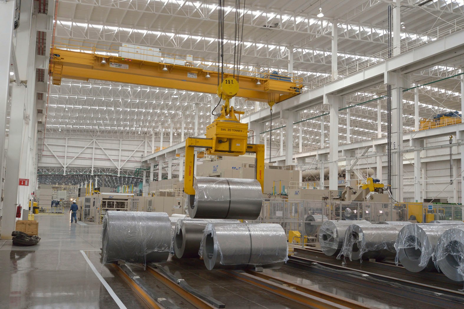 MAZDA NOTÍCIAS: Visita à fábrica do México (MMVO)