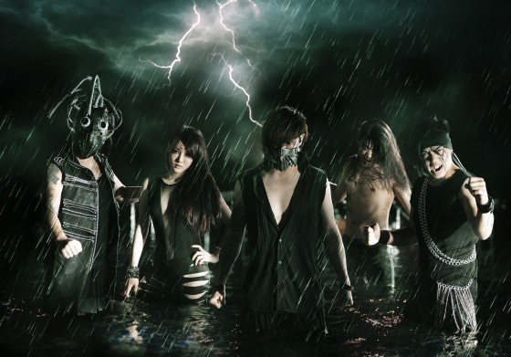 METAL HEART: CHTHONIC