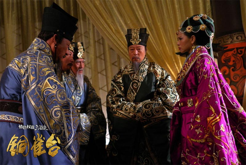 A Drama Filled World: Movies: The Assassins Review