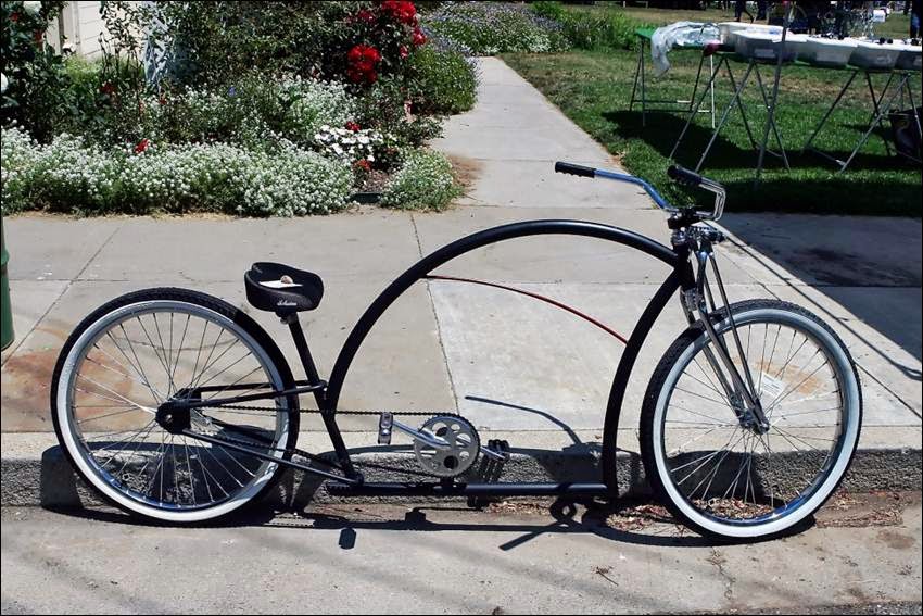 Mail2Day: 40 Unusual & Unique Bicycles Seen Around the World