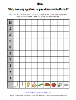 Lil Country Librarian: Stone Soup {Printables}