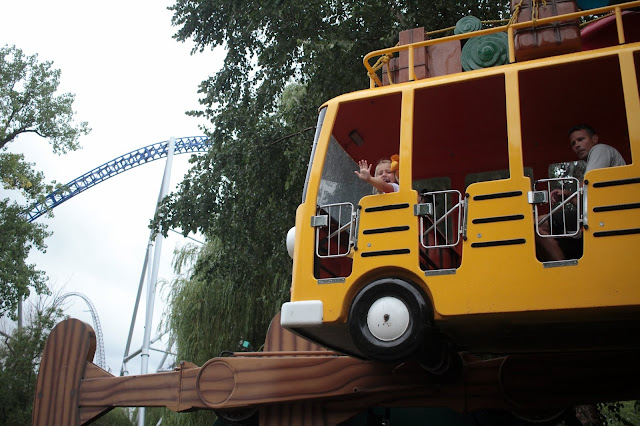 The Ultimate guide to Cedar Point & Cedar Point Shores with Kids | The ...