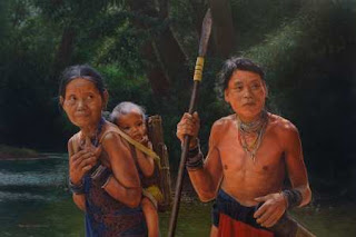 Penan Group: Background of Penan People