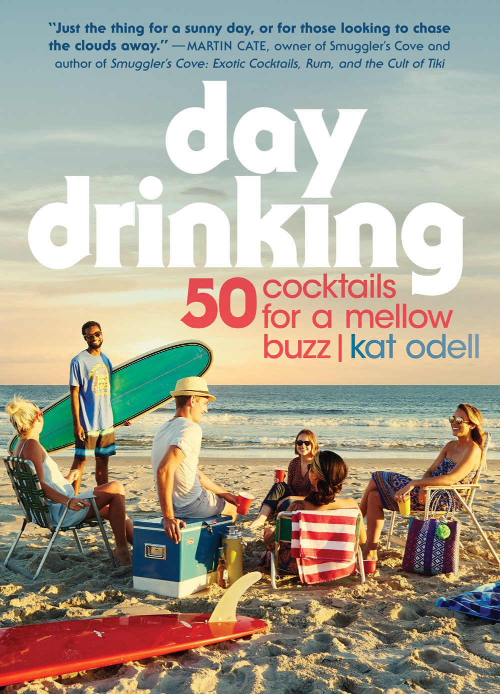 Beth Fish Reads: Weekend Cooking: Day Drinking by Kat Odell