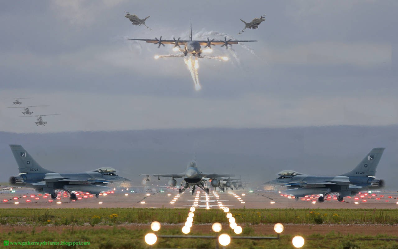 Pakistan Air Force Wallpapers - All About Pakistan Army, Air Force ...