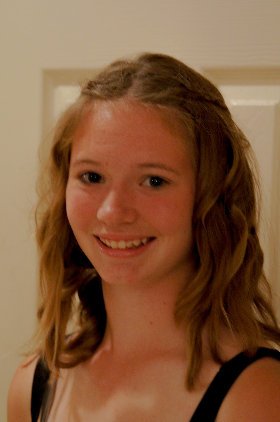 Rusty's RV Adventures: V's Homecoming Dance