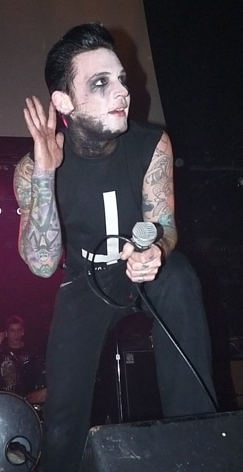 Aiden @ Key Club 1-22-12 | NataliezWorld