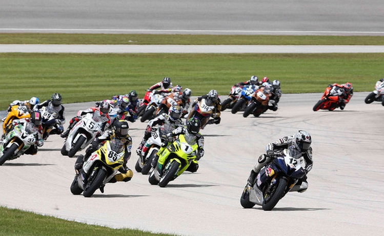 Stu's Shots R Us: Geico Motorcycle AMA Pro Road Racing Reviews the AMA ...