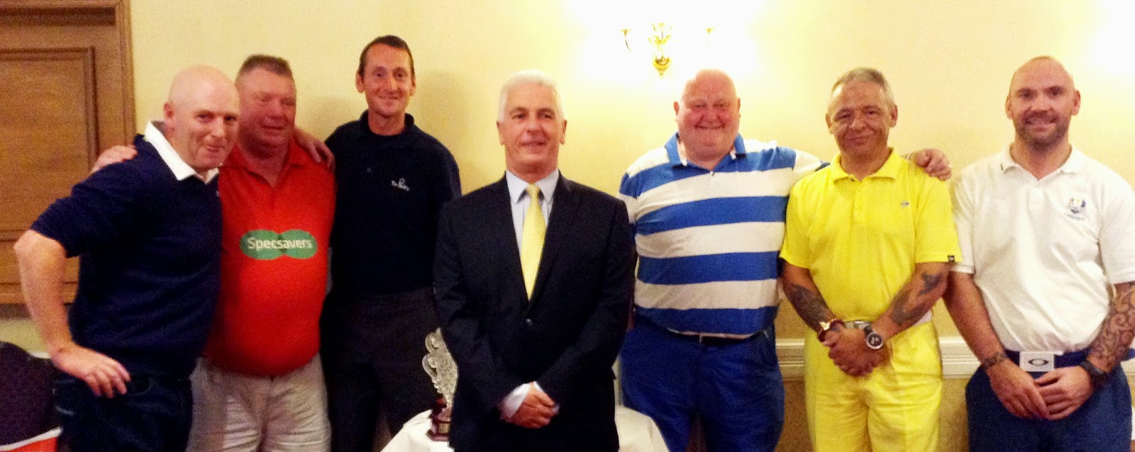Scottish Golf View - Golf News from Around the World: SCOTTISH DISABLED ...