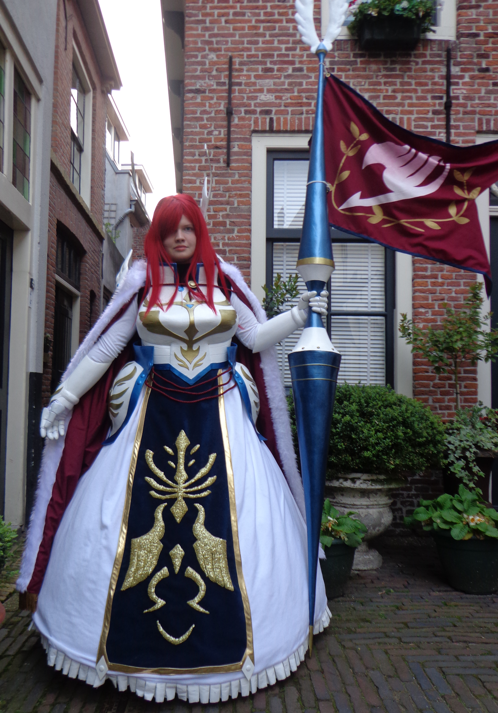 50 Armor Cosplay Designs fo Womens - Creative Cosplay Designs