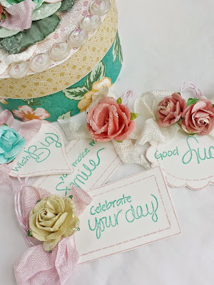 Bits and Pieces...: Paper Sweeties Guest Designer