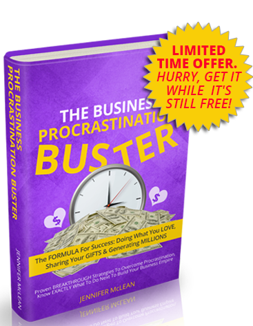 you reed book: The Business Procrastination Buster